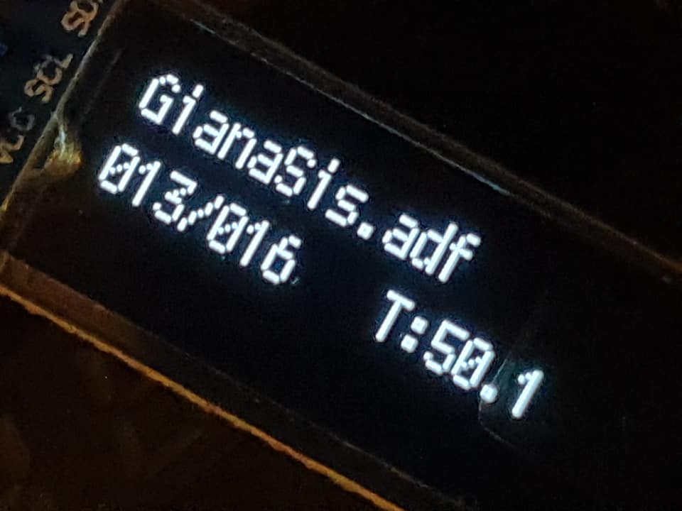 GoTek Floppy Emulator